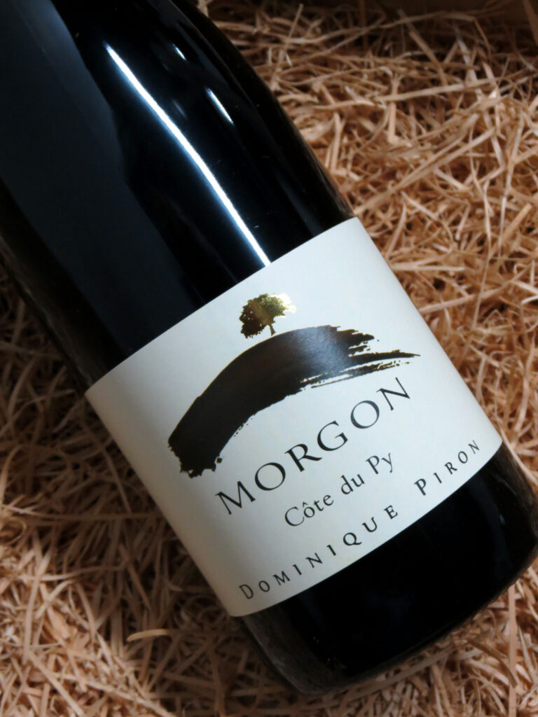 Dominique Piron, Morgon Côte du Py 750ml – La Viniteca